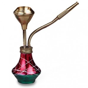 Metal Hookah Bong Review